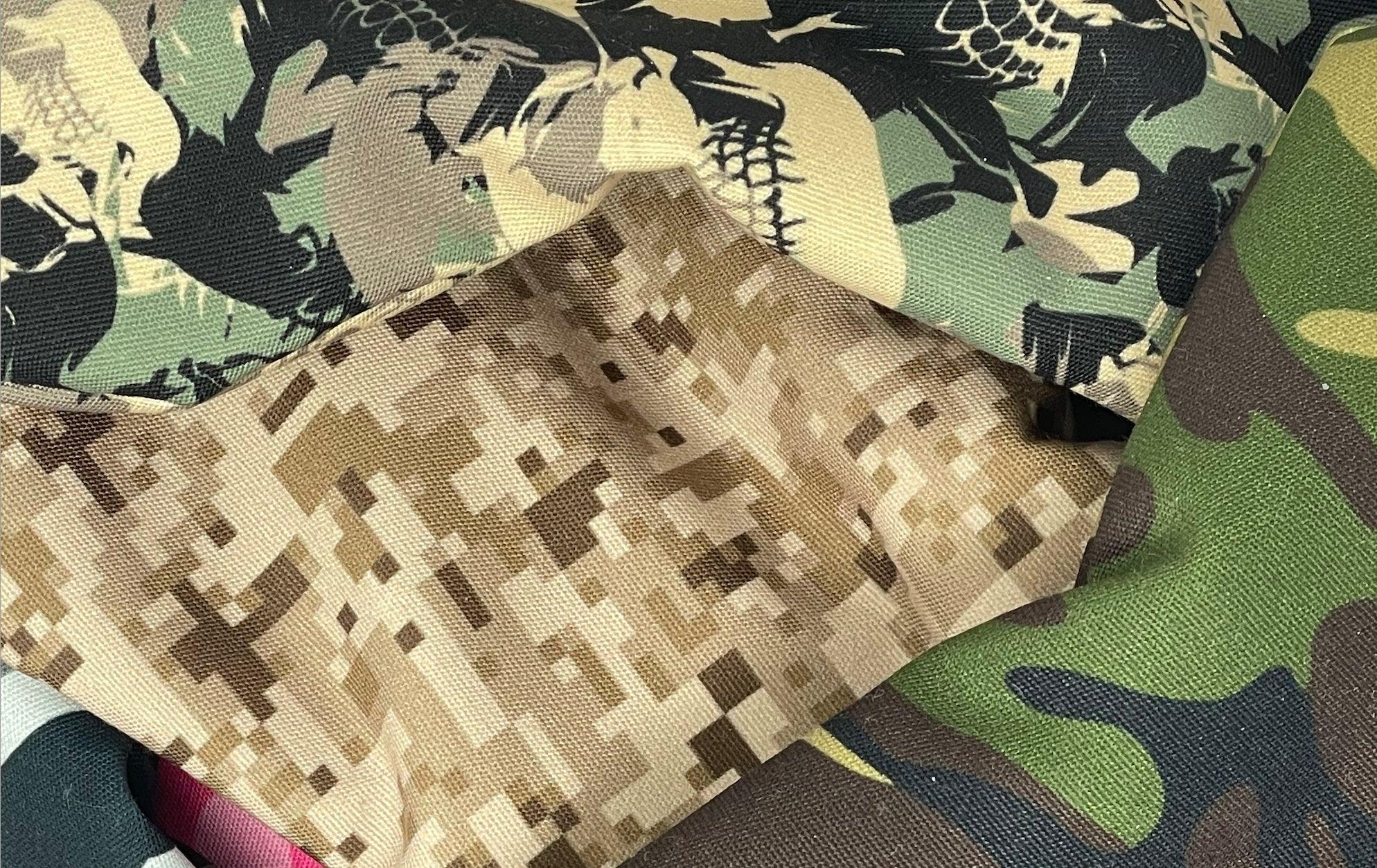 Camo Golf Club Headcovers and Towels – Wear It Golf