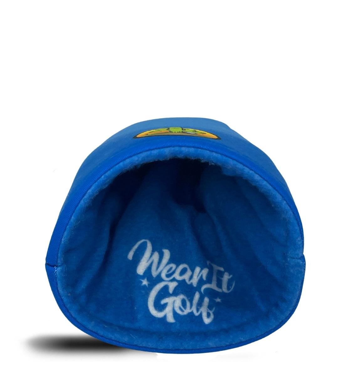 Golf Headcovers - Best Dad By Par - Driver - Wear It Golf