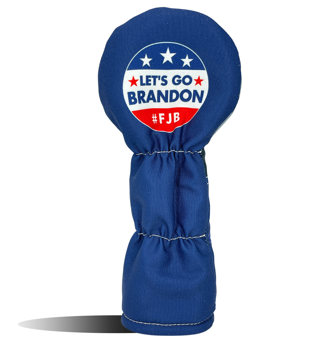 Golf Headcovers - Donald Trump Mugshot - Fairway Wood - Wear It Golf