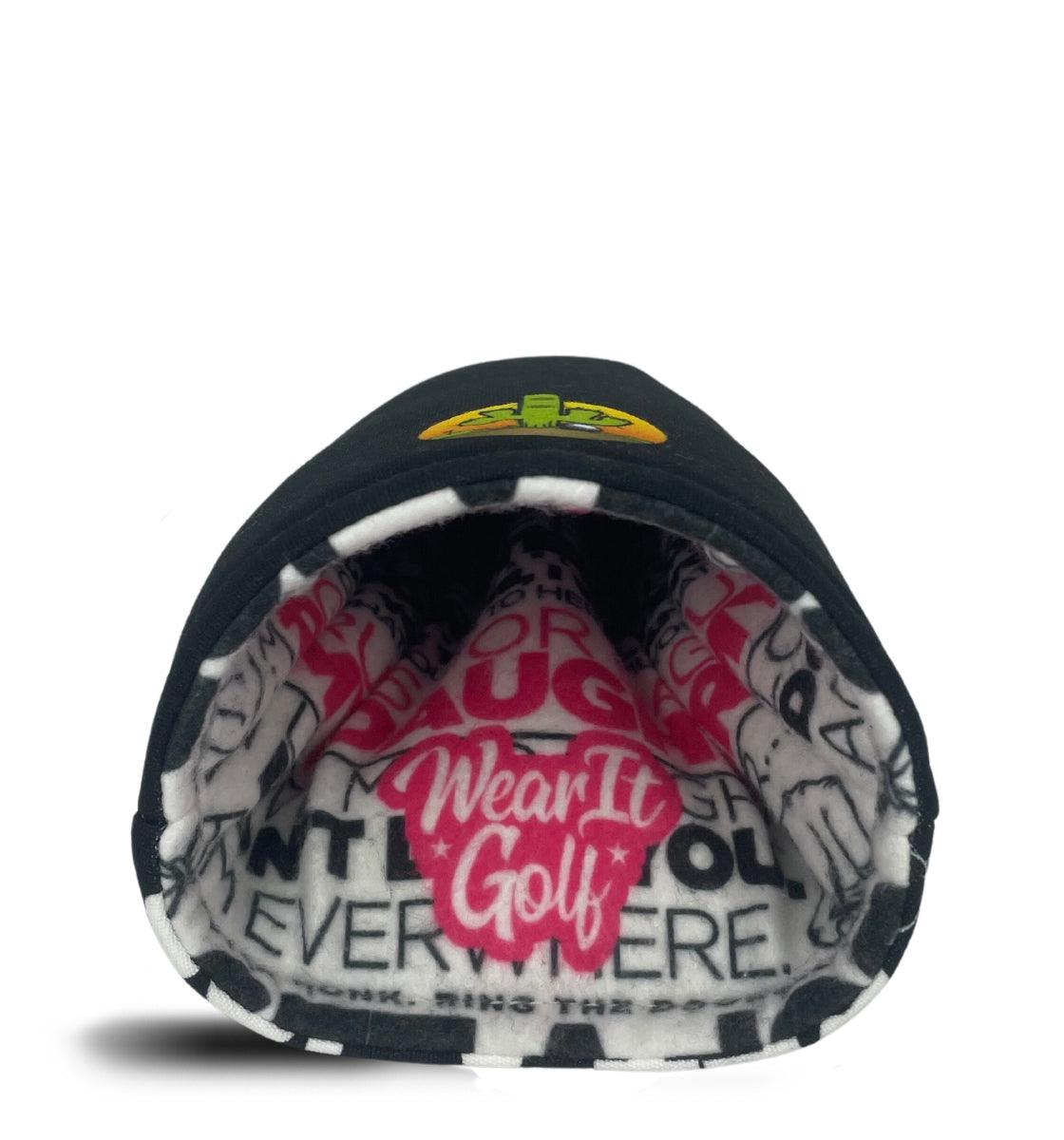 Golf Headcovers - Girl Dad - Driver - Wear It Golf