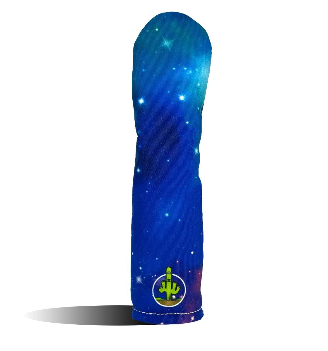 Golf Headcovers - Galaxy Universe Outer Space - Hybrid - Wear It Golf