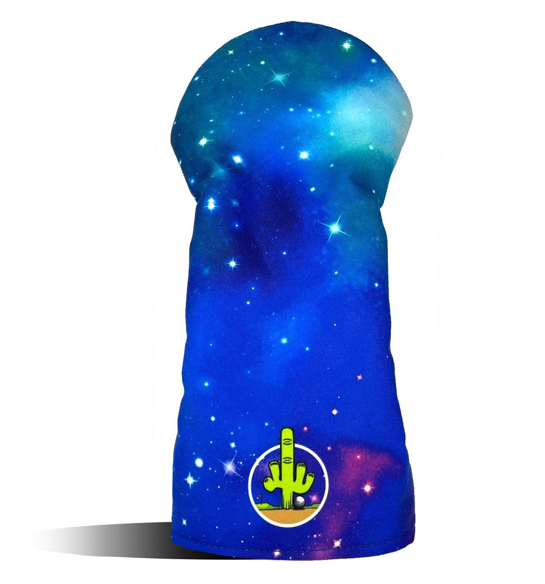 Golf Headcovers - Galaxy Universe Outer Space - Driver - Wear It Golf